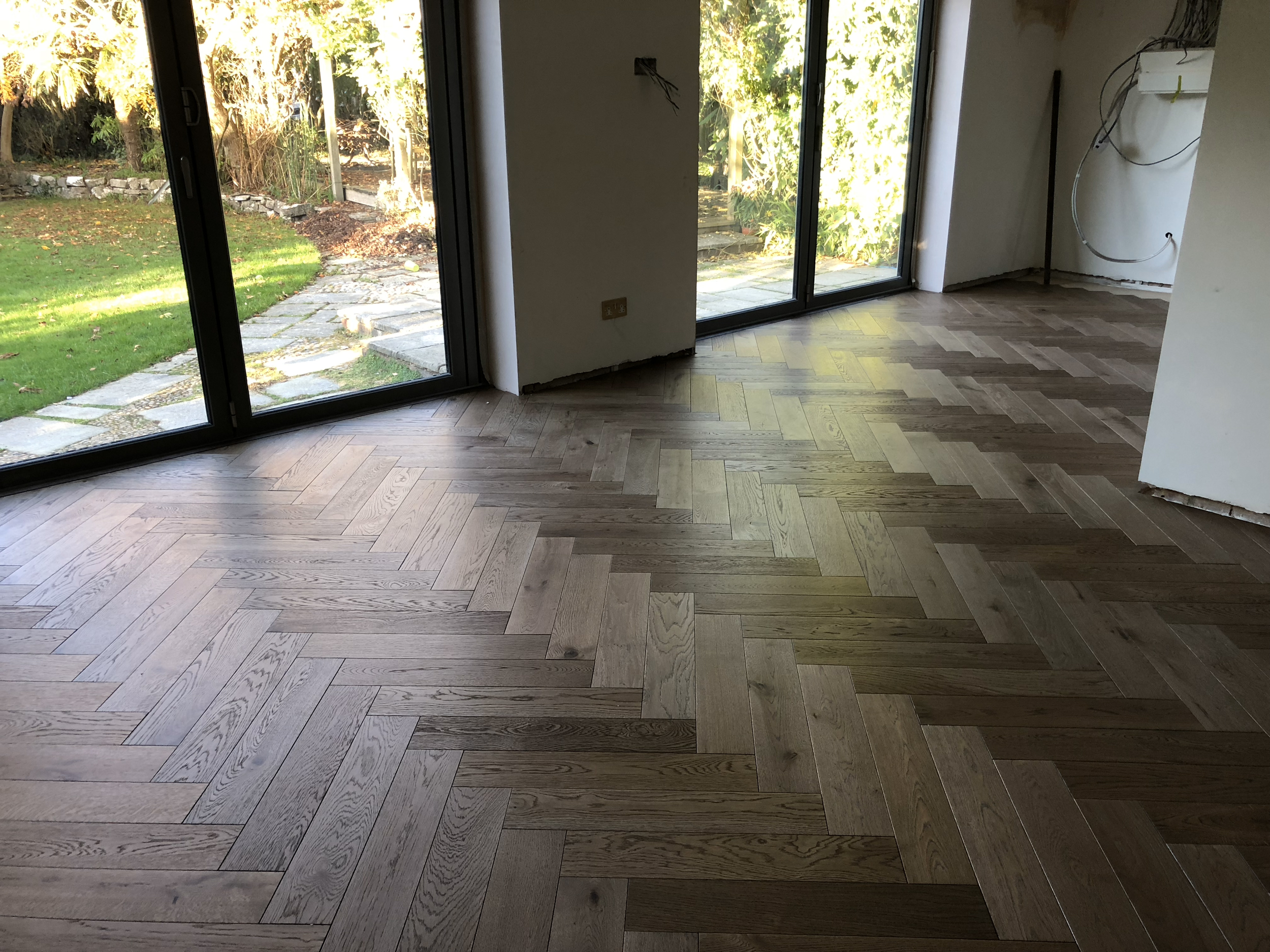 Projects | Wood Flooring, Restoration & Sanding | Salisbury Wood Floors Ltd